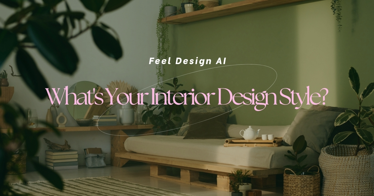 AI Interior Design - Free Room Designer Tool | Feel Design